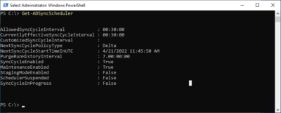 Cómo forzar el delta Azure Ad Sync manualmente con PowerShell - Tiempo ...