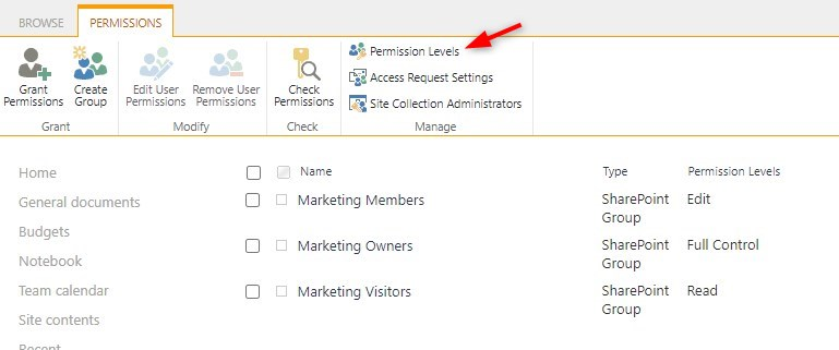 Cómo configurar permisos de SharePoint – Guía completa - Tiempo de Frikis