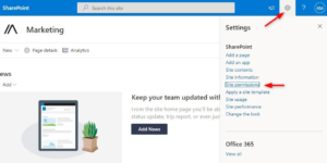 Cómo configurar permisos de SharePoint – Guía completa