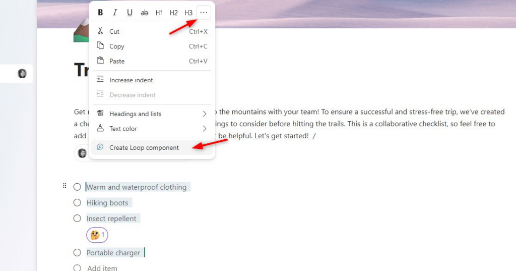 Microsoft Loop: lo que necesita saber y cómo usarlo - Tiempo de Frikis