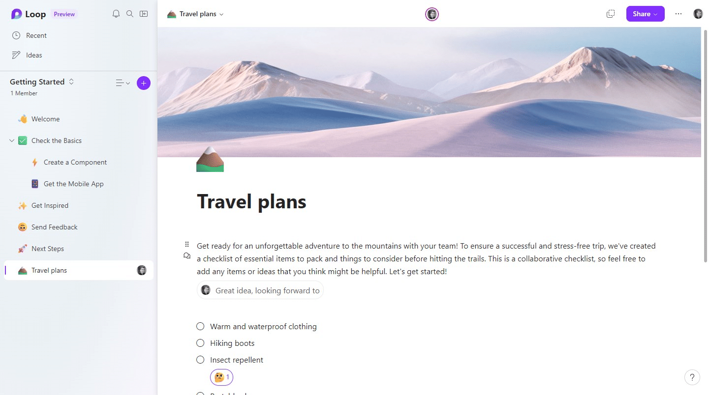 Microsoft Loop: lo que necesita saber y cómo usarlo - Tiempo de Frikis