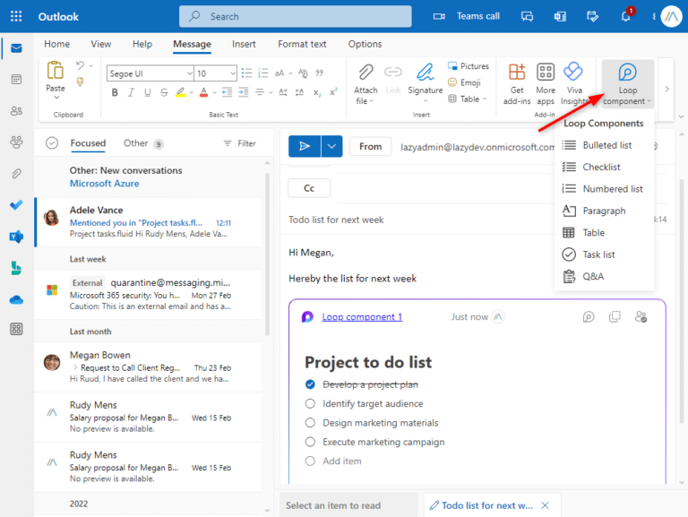 Microsoft Loop: lo que necesita saber y cómo usarlo - Tiempo de Frikis