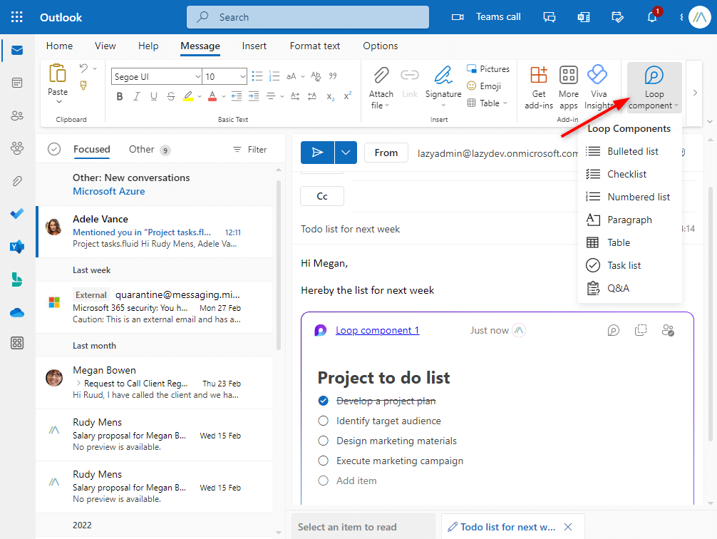 Microsoft Loop: lo que necesita saber y cómo usarlo - Tiempo de Frikis