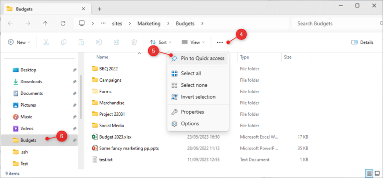 Cómo agregar SharePoint a File Explorer