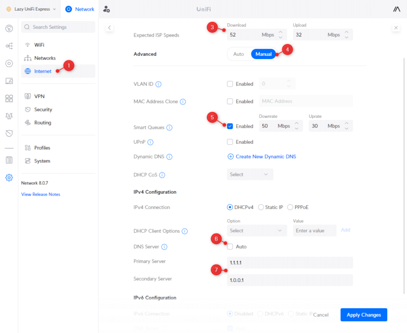 Cómo configurar la red Unifi - Guía completa 2025