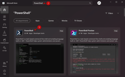 Cómo instalar PowerShell 7 rápidamente - Tiempo de Frikis