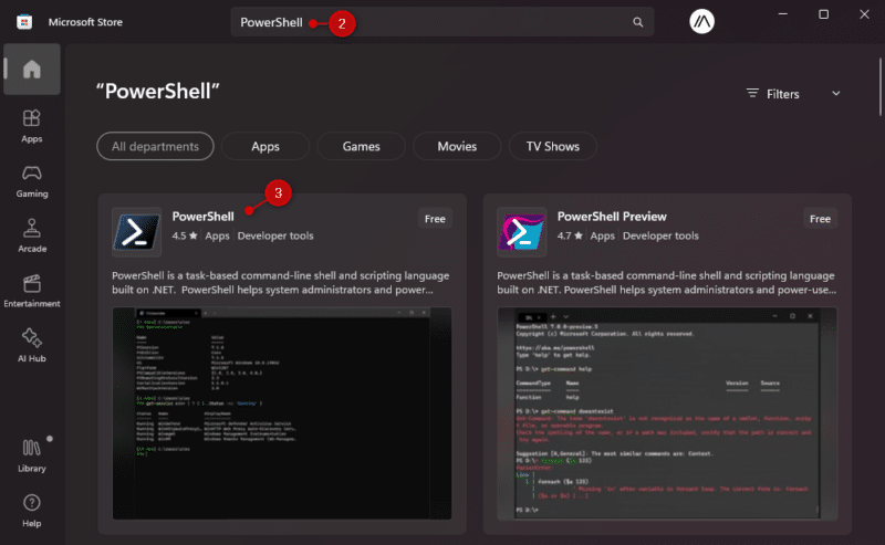 Cómo instalar PowerShell 7 rápidamente - Tiempo de Frikis