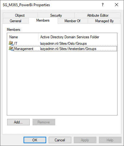 Cómo utilizar Get-ADGroupMember en PowerShell - Tiempo de Frikis