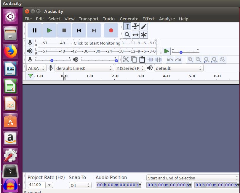 Cómo instalar Audacity en Ubuntu Linux usando Terminal