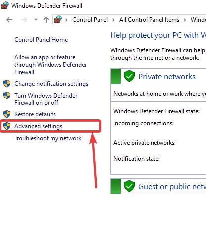 Cómo detener el acceso a Internet para Adobe Photoshop en Windows 10 ...