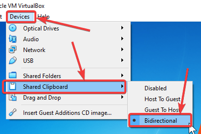 ¿Cuál es el modo perfecto en Virtualbox? Cómo controlar el host y la VM ...