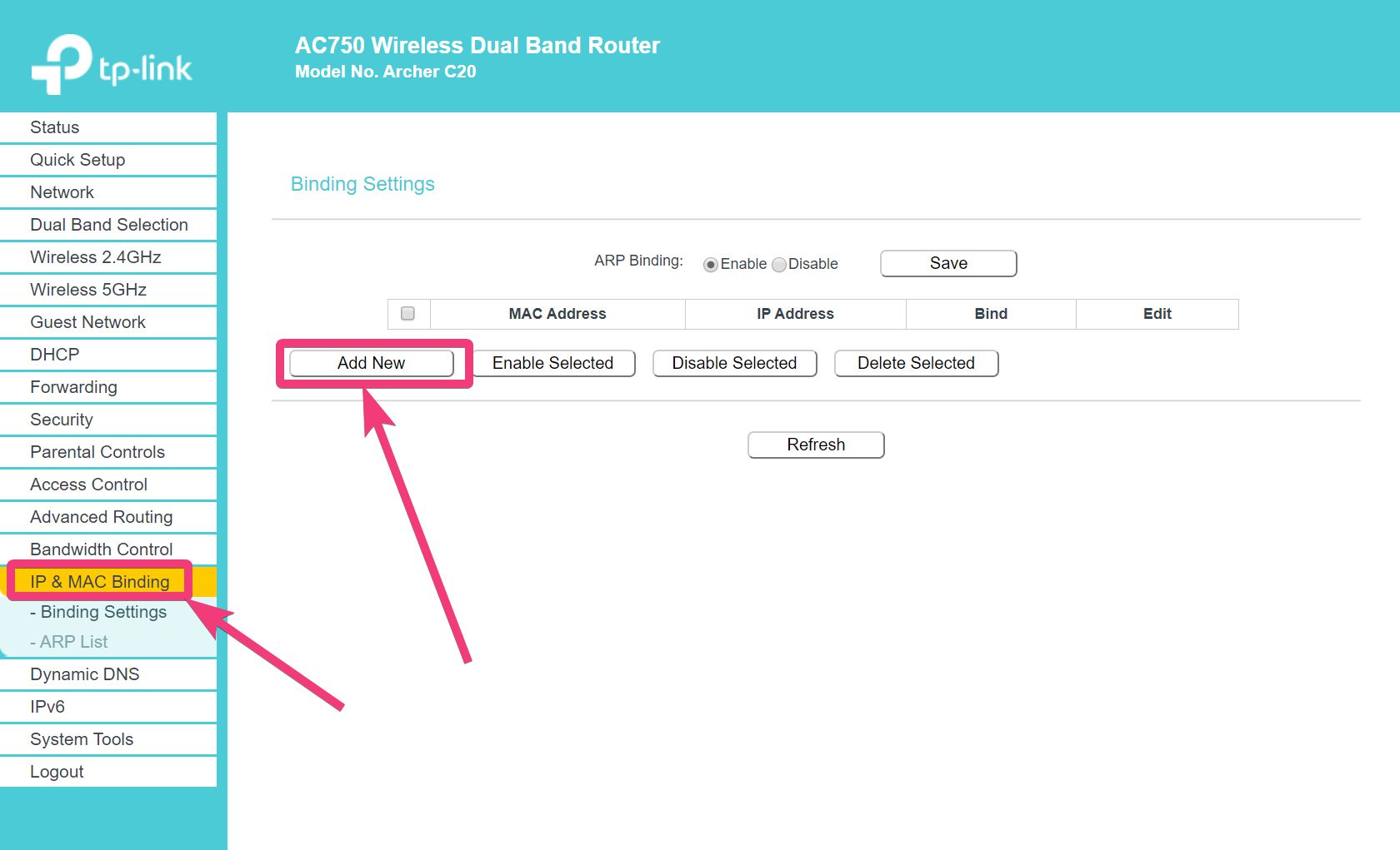 Cómo reservar direcciones IP para dispositivos en una red Wi-Fi
