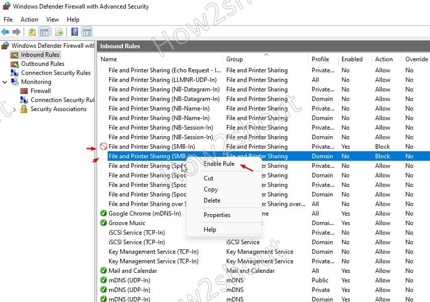 PUERTO 445: Para qué sirve y cómo desactivar este puerto TCP