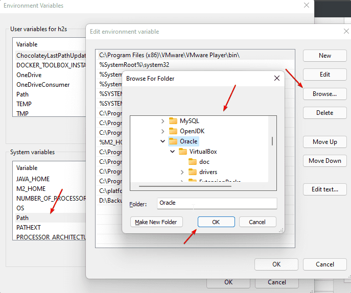 Cómo agregar variables de entorno en Windows 11 - Tiempo de Frikis