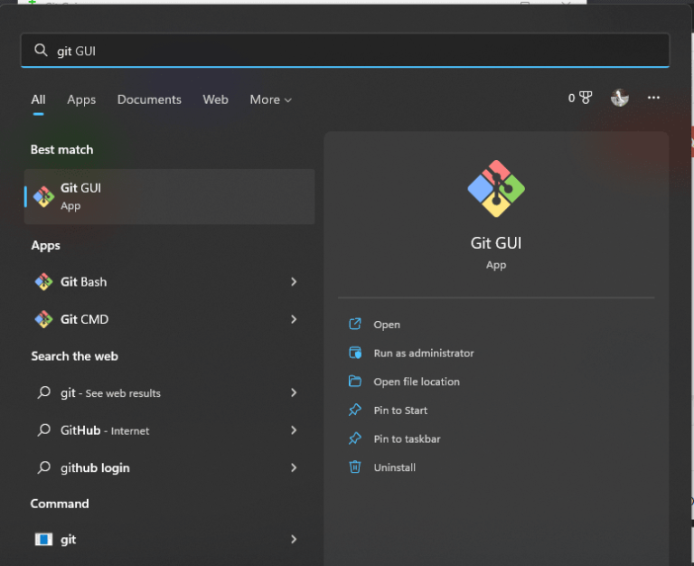 2 formas de instalar Git en Windows 11 o 10: CLI y GUI - Tiempo de Frikis