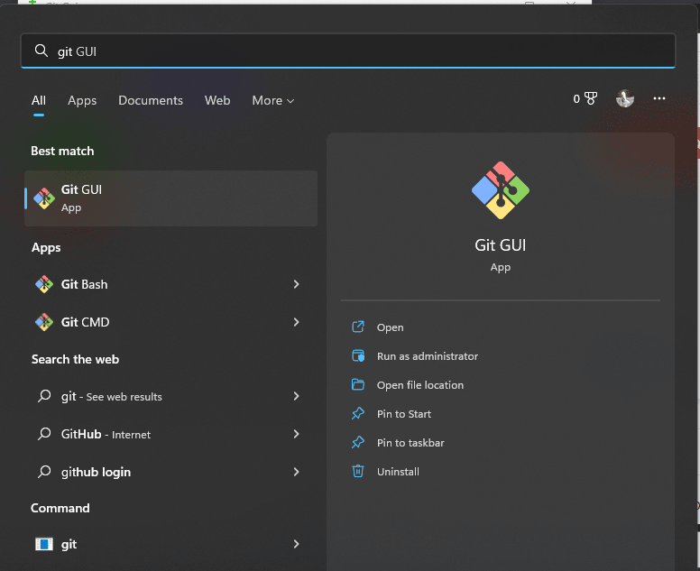 2 formas de instalar Git en Windows 11 o 10: CLI y GUI - Tiempo de Frikis
