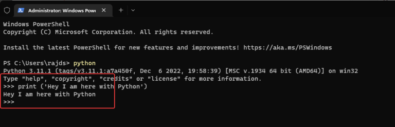 2 formas de instalar la última versión de Python en Windows 11 o 10 ...