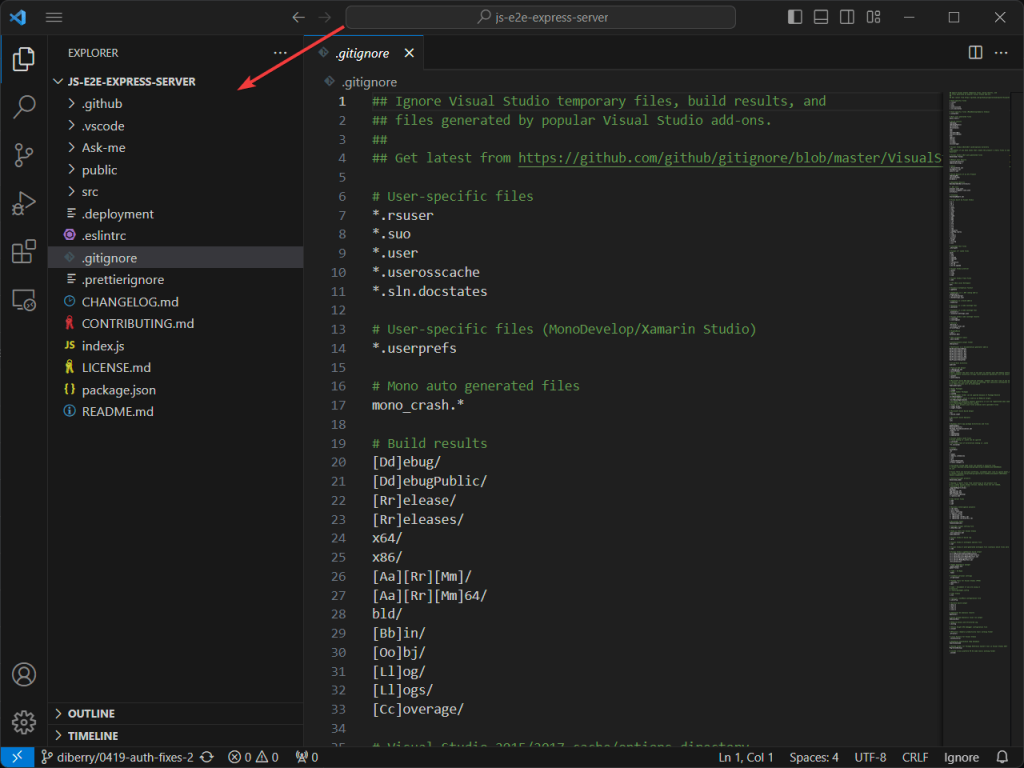 ¿Cómo clonar un repositorio Git desde GitHub en Visual Studio Code?