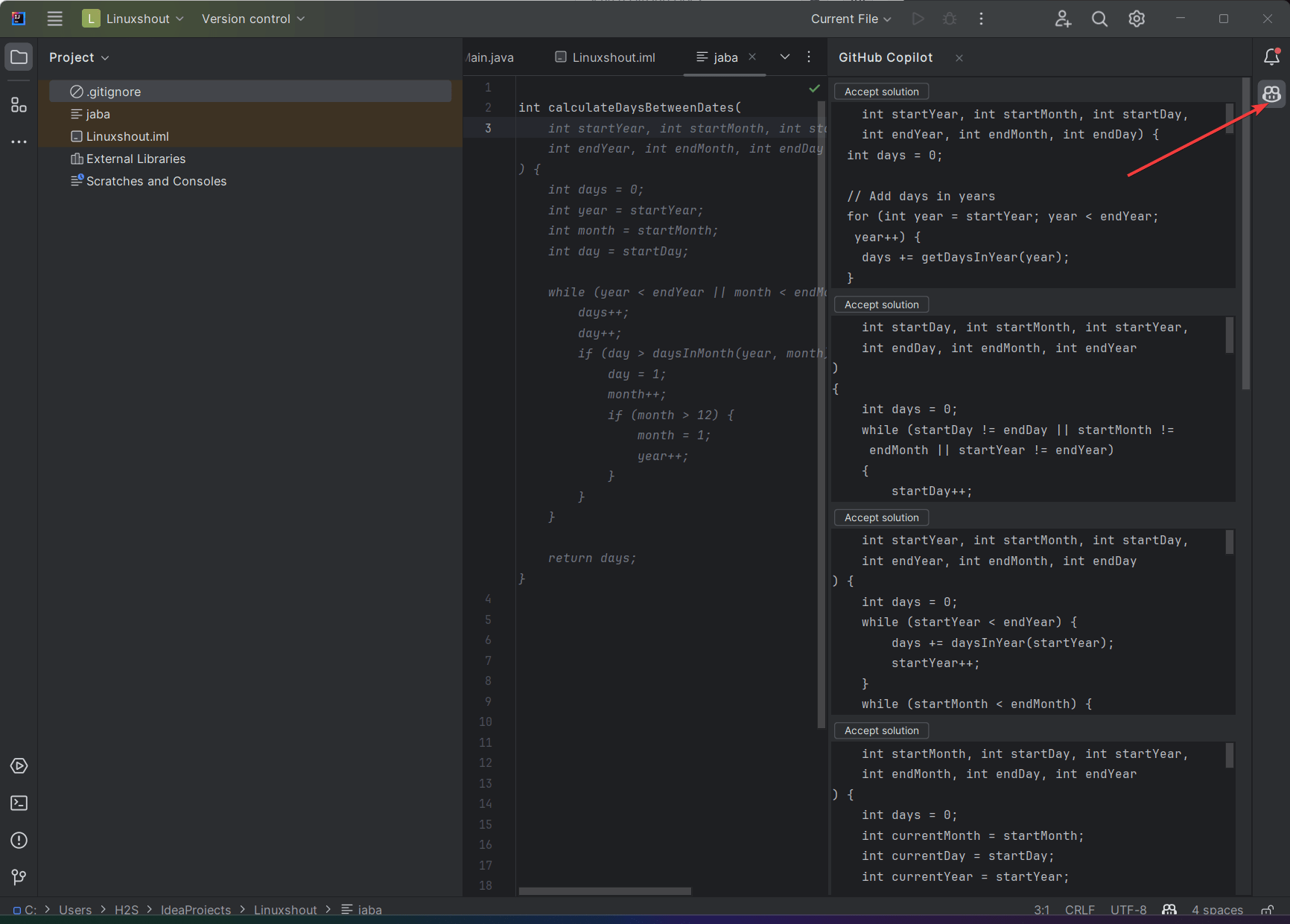 Cómo instalar y utilizar Github Copilot en la idea JetBrains IntelliJ - Tiempo de Frikis