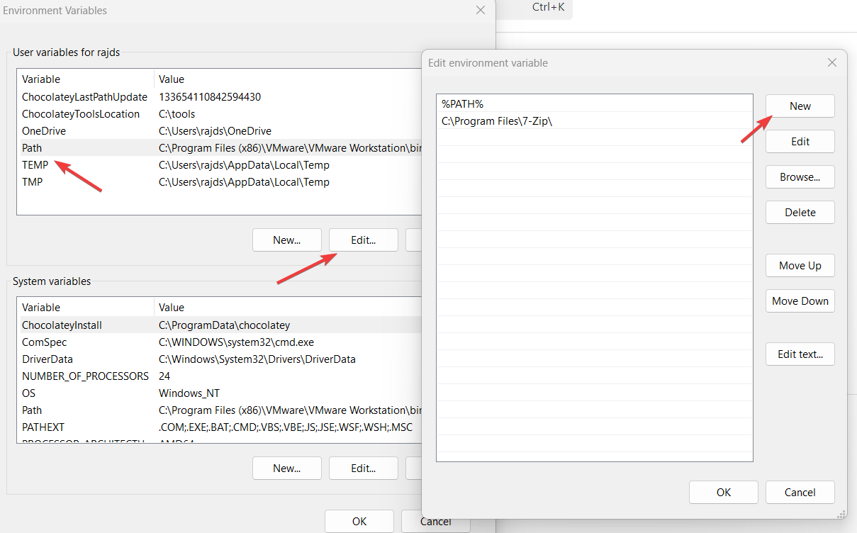 Cómo instalar 7-Zip en Windows 11 o 10 con un solo comando - Tiempo de ...