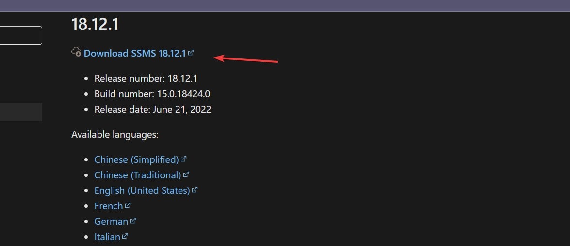 Cómo descargar Microsoft SQL Server Management Studio 2019 - Tiempo de ...