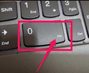 ¿Dónde está la tecla Insertar en mi computadora portátil? - Tiempo de ...