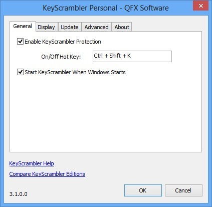 Cómo protegerse de los keyloggers en Windows