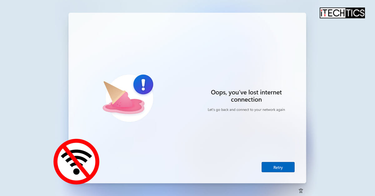 Cómo instalar Windows 11 sin conexión a Internet