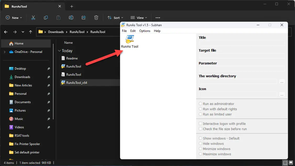 6 formas de ejecutar programas como administrador en Windows 11/10 ...