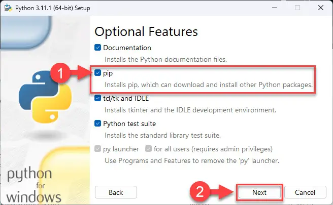 Cómo solucionar el error “Pip no se reconoce como comando interno o ...