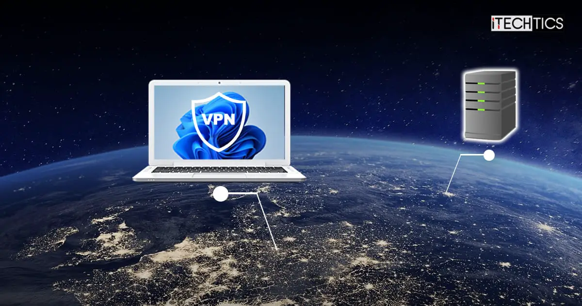 Cómo configurar una conexión VPN en Windows 11