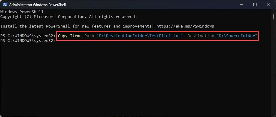 Cómo trabajar con sistemas de archivos y directorios en PowerShell ...