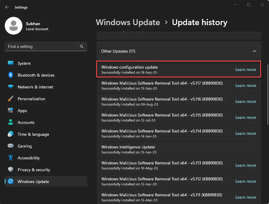 Microsoft se prepara para Windows 11 23H2: se lanzó la actualización de ...