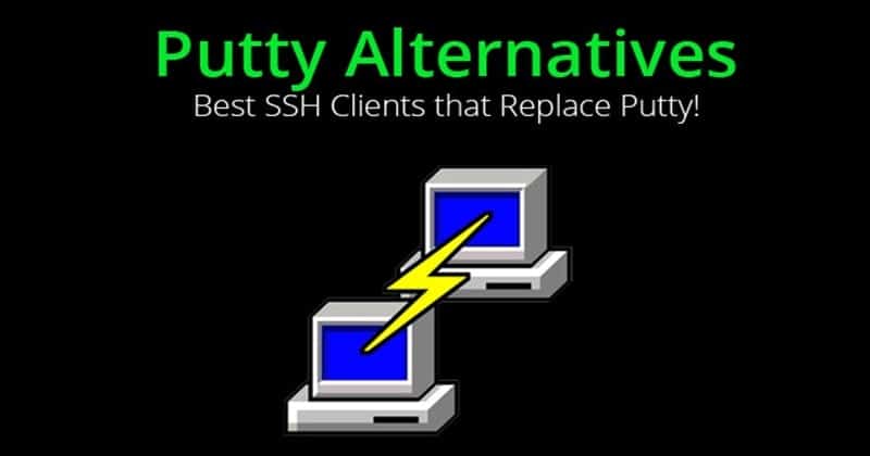 Las 10 mejores alternativas de PuTTY para clientes SSH en Windows ...