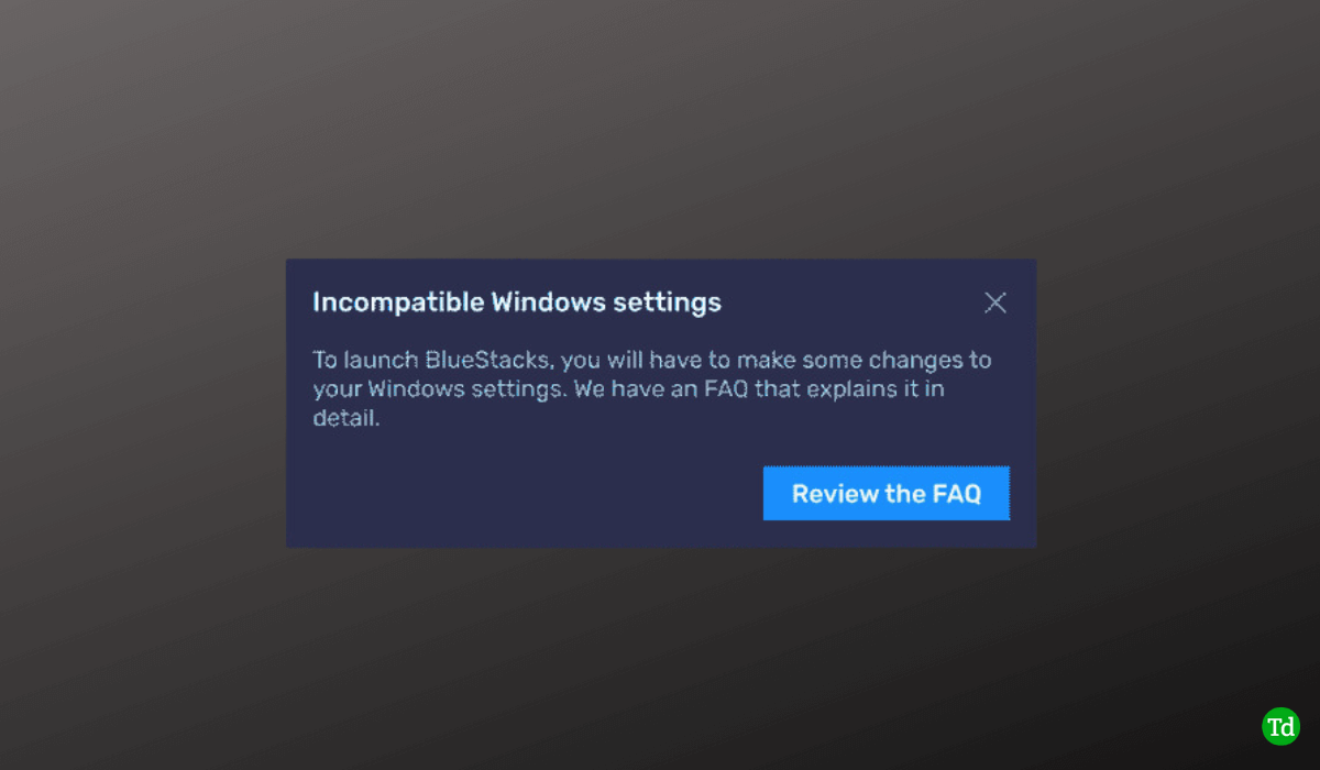 Cómo reparar el error de configuración de Windows incompatible con ...