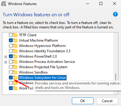 Cómo instalar el subsistema de Windows para Linux (WSL) en Windows 11