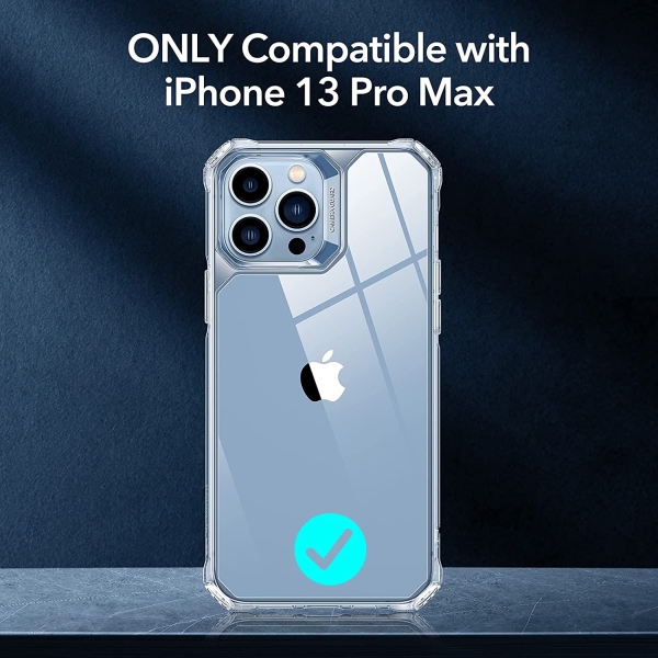 Las mejores cajas claras de iPhone 13 Pro Max: ¡nuestras mejores opciones!