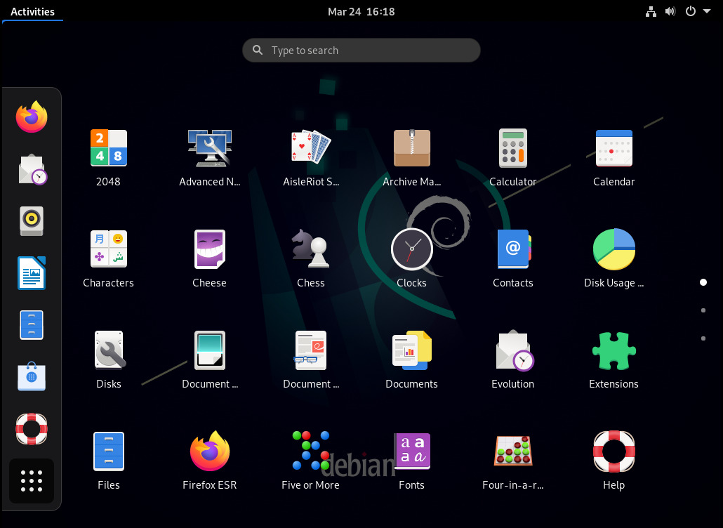 Cómo instalar Debian 11 fácilmente