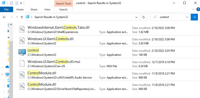 ¡Cómo abrir el panel de control en Windows de 11 a 9 maneras explicadas!
