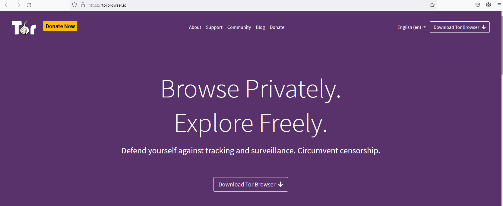 Cómo instalar Tor Browser en Ubuntu