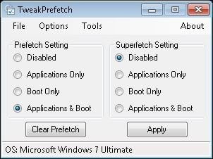 Cómo abrir la carpeta de pre -Fetch y ver archivos de pre -Fetch en Windows 11/10 - Tiempo de Frikis