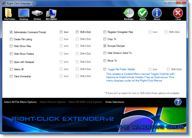Agregar, eliminar y editar elementos del menú contextual en Windows 11/ ...
