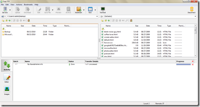 El mejor software de cliente FTP gratuito para Windows PC - Tiempo de ...