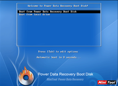 MiniTool Power Data Recovery Free recupera datos eliminados de ...