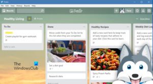 Descargue la aplicación Trello para Windows 11/10 desde Microsoft Store ...