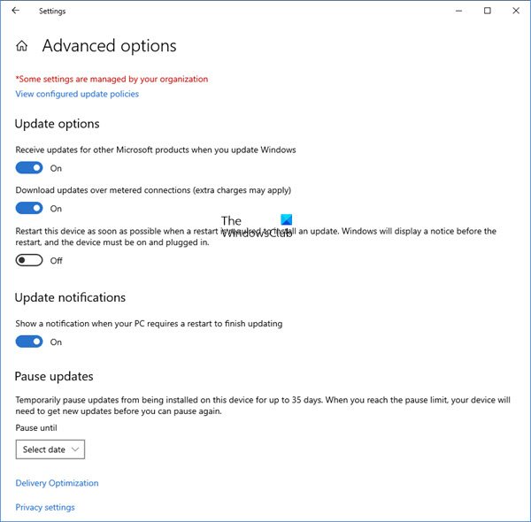 Cómo deshabilitar o bloquear la actualización automática de Windows en ...