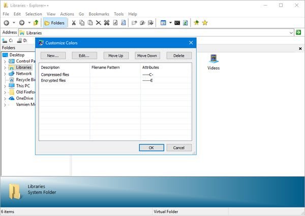Explorer++ es una gran alternativa al Explorador de archivos en Windows ...