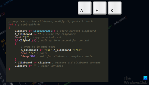 Tutorial De Autohotkey Cómo Utilizar Los Scripts De Autohotkey Para 7597