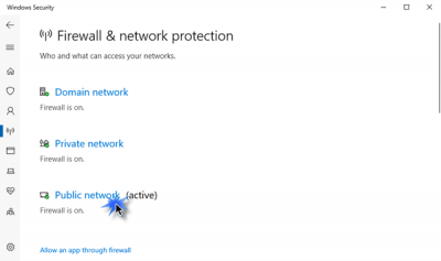 Cómo habilitar o deshabilitar el Firewall de Windows Defender en ...