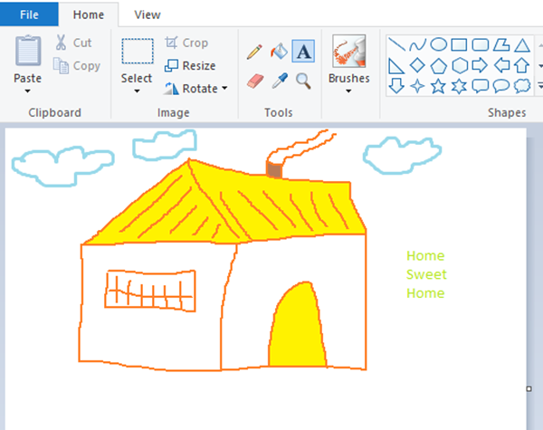 Cómo abrir y usar Paint en Windows 11/10